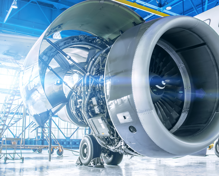 Airframe and engine OEM data – Cirium