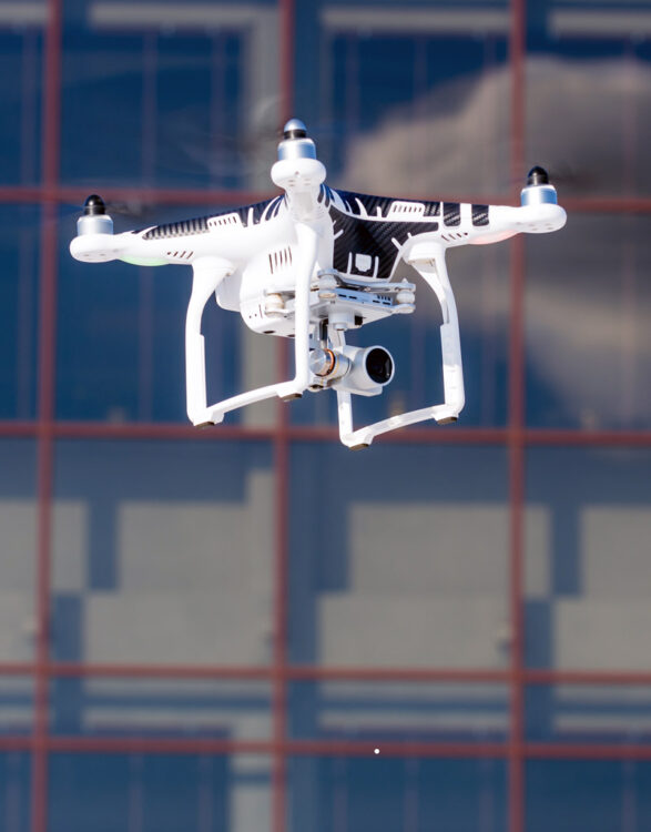 UTM drone navigation systems data - Cirium