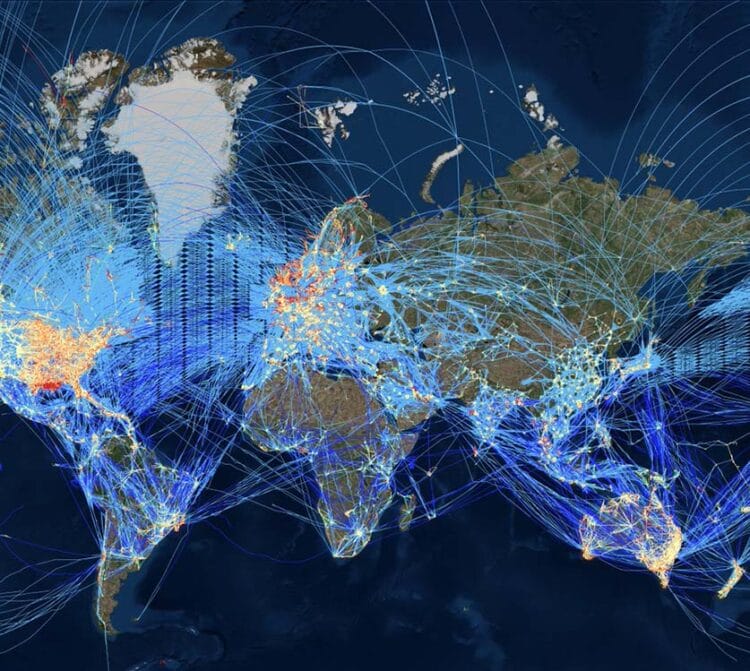 Cirium and Aireon extend partnership to offer live and historical ...