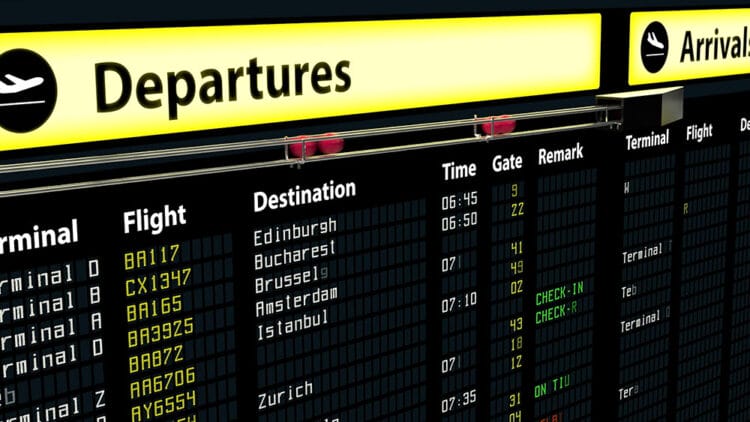Cirium – The world's most trusted source of aviation analytics