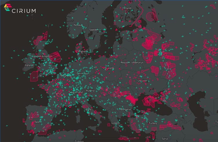 Cirium Sky Stream – Cirium