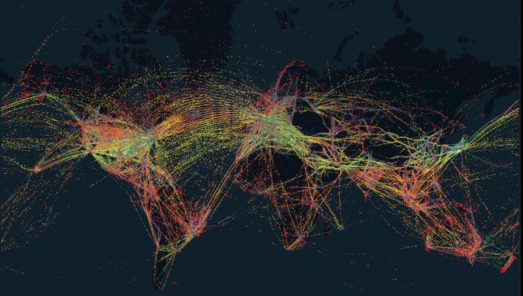 Cirium – The world's most trusted source of aviation analytics