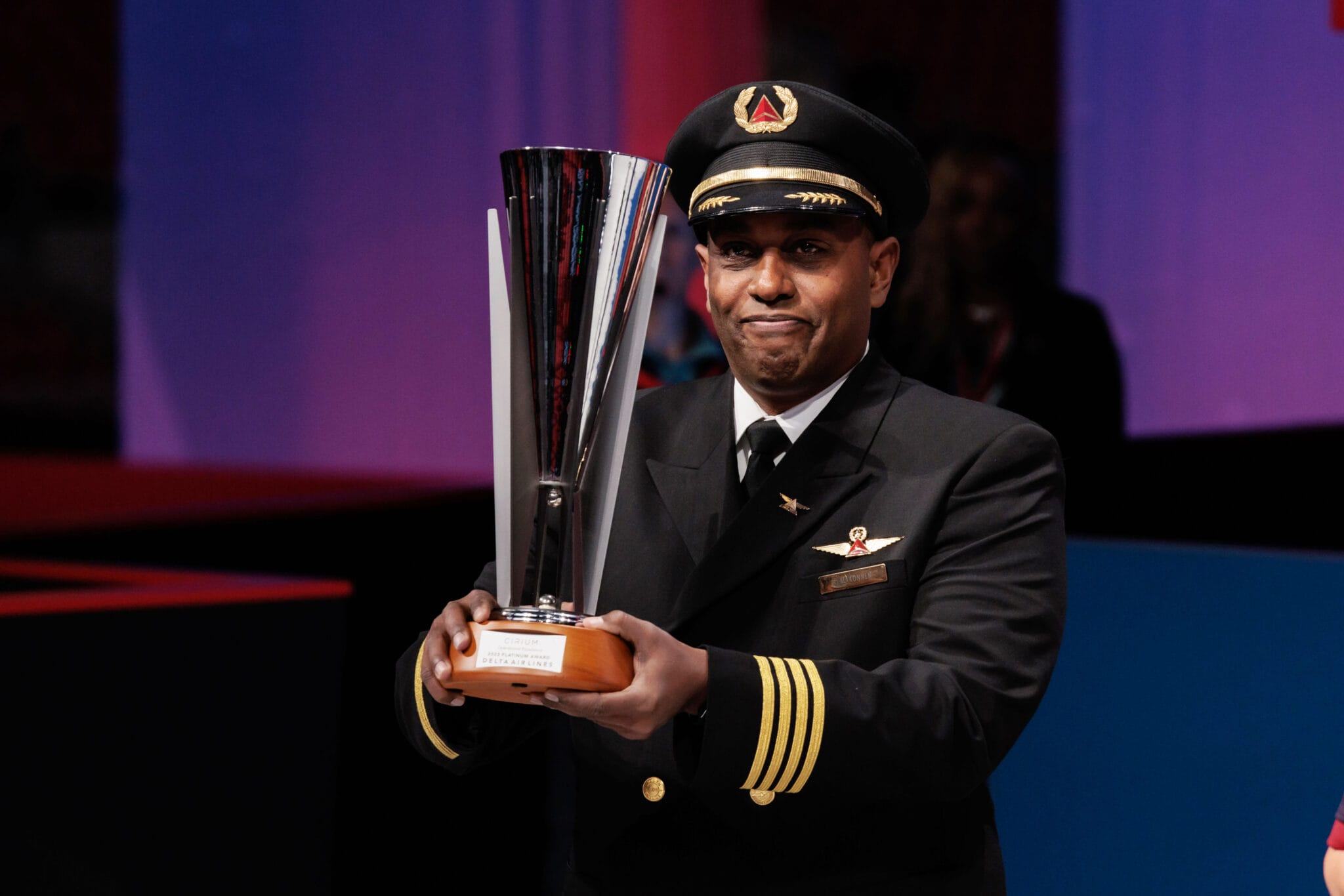 On-Time Performance – Award Presentations and Ceremonies – Cirium