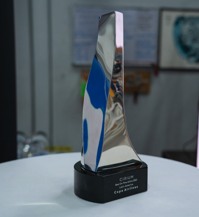 On-Time Performance – Award Presentations and Ceremonies – Cirium