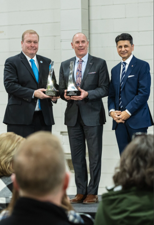 On-Time Performance – Award Presentations and Ceremonies – Cirium