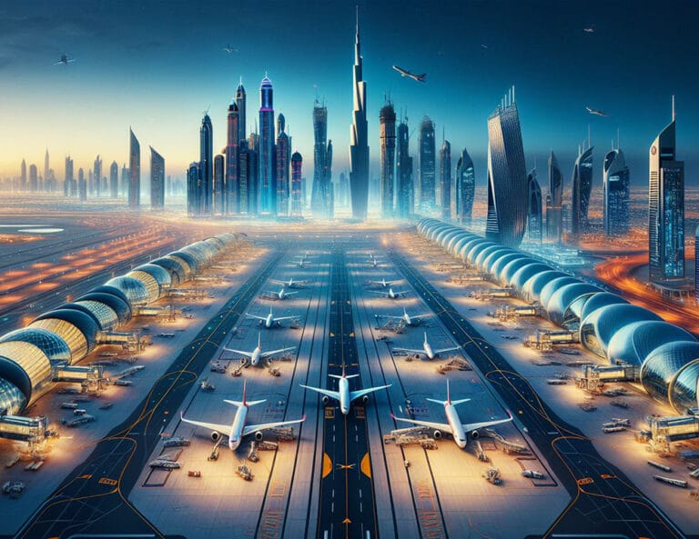 Middle East Reshapes Aviation’s Future With Innovation - Cirium