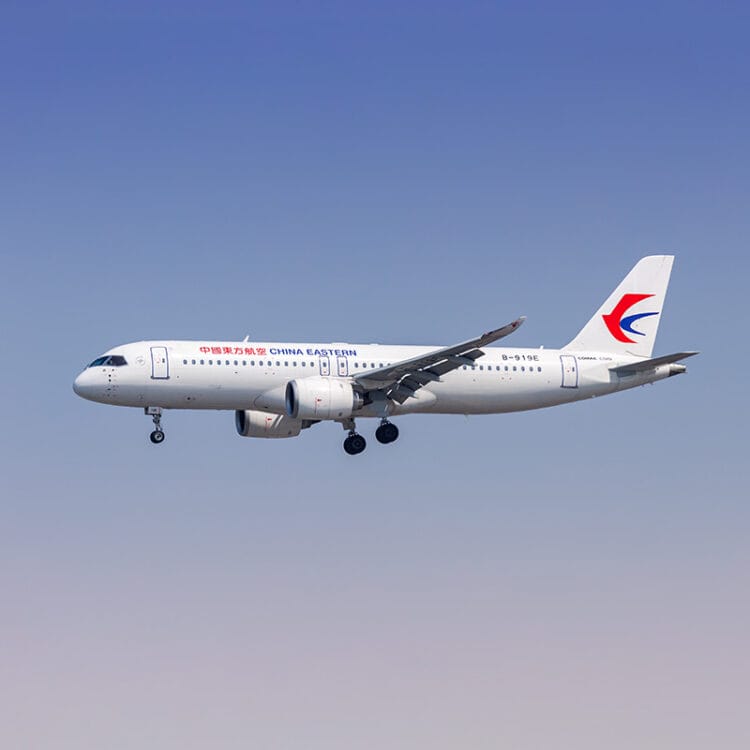 Can COMAC Truly Challenge the Airbus and Boeing Duopoly? – Cirium