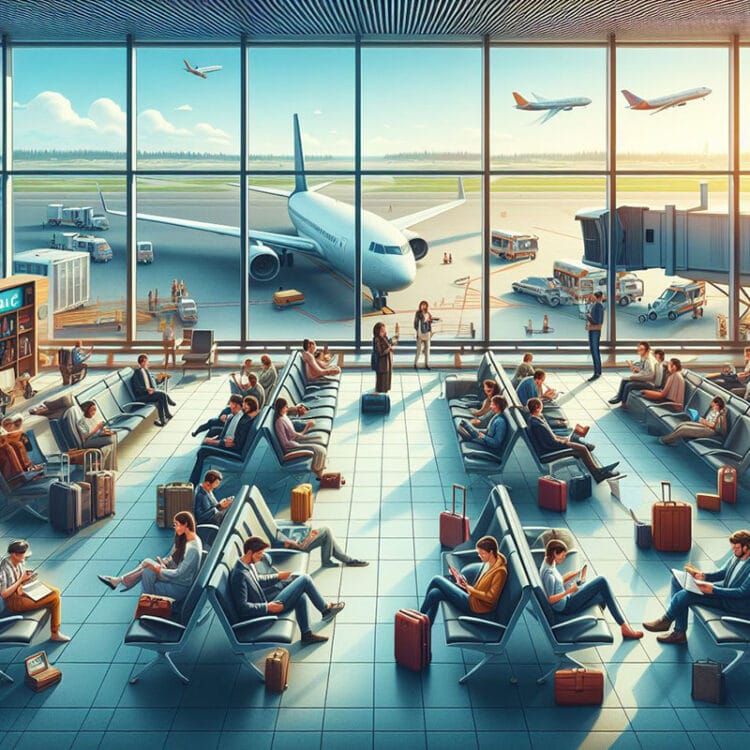 Predicting delays: How airlines use AI to minimize disruptions – Cirium