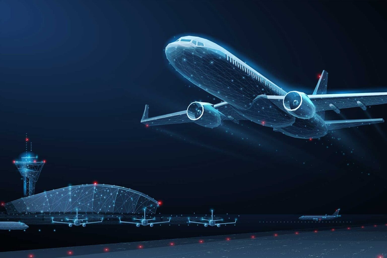 Tracked Aircraft Utilization – Cirium