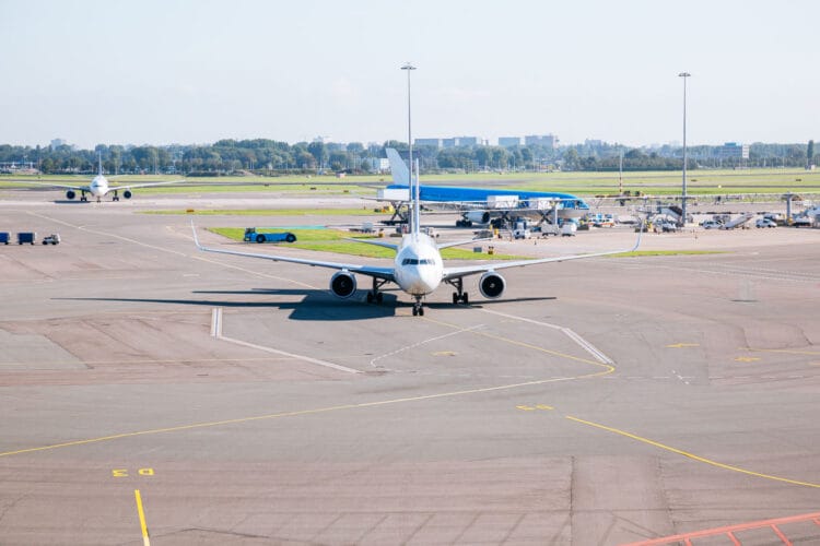 Tracked Aircraft Utilization – Cirium