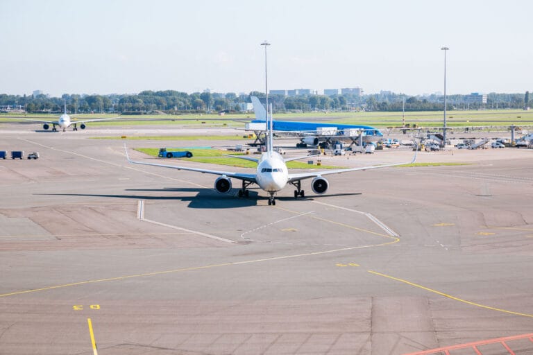 Tracked Aircraft Utilization – Cirium