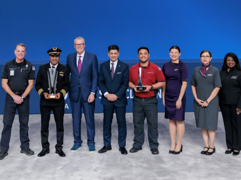 Delta Air Lines: 4 Years of Operational Excellence - Cirium