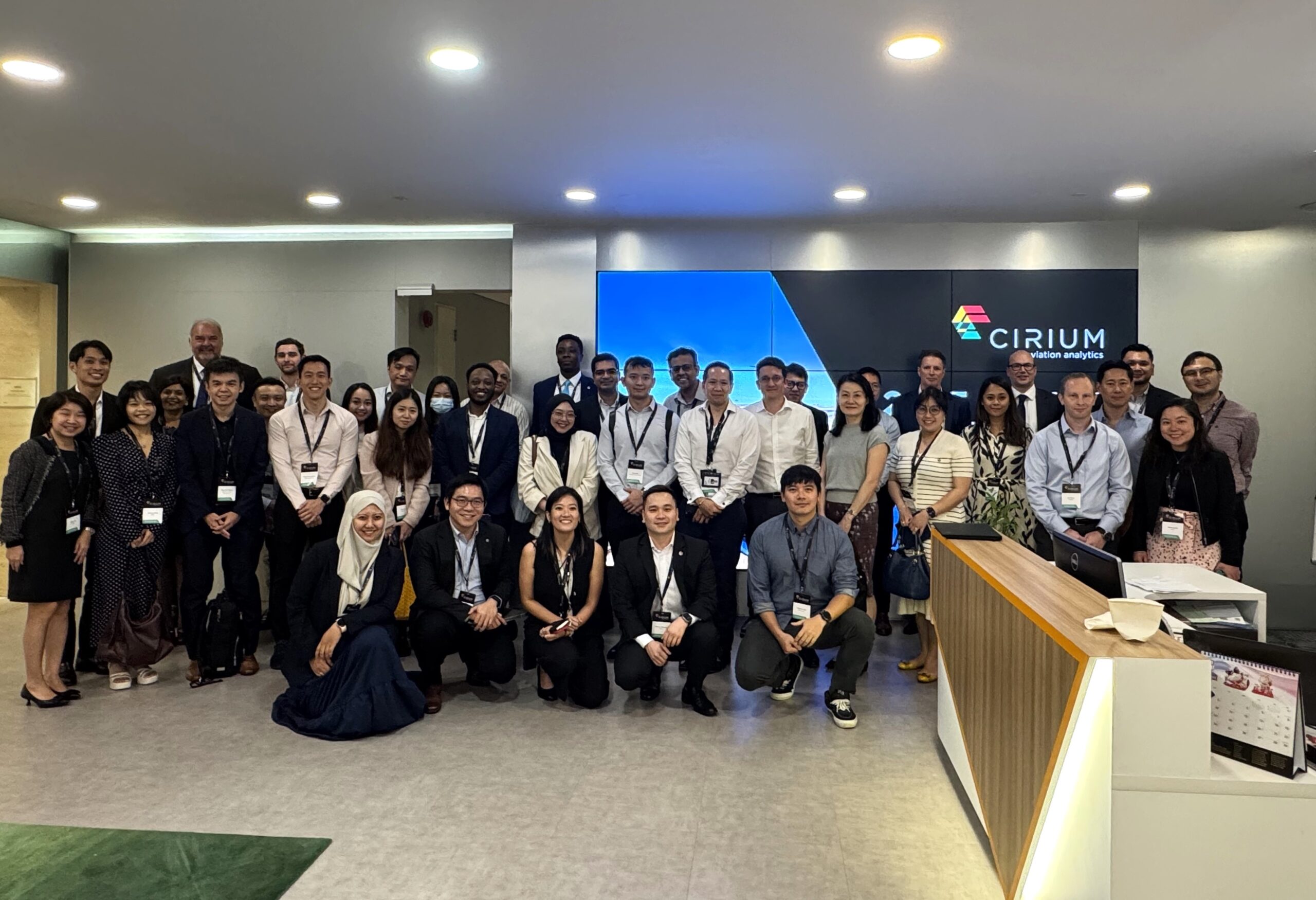 2025 Cirium Finance Briefing Singapore Resources – Cirium