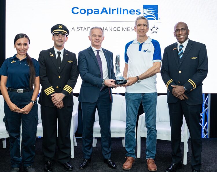 On-Time Performance – Award Presentations and Ceremonies – Cirium