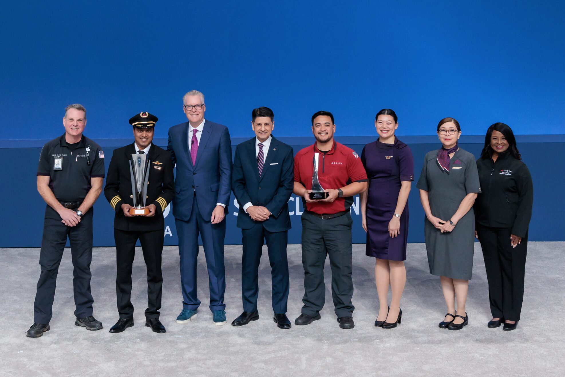 On-Time Performance - Award Presentations and Ceremonies - Cirium