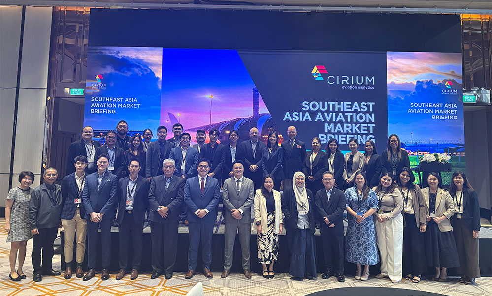 2025 Cirium Southeast Asia Aviation Market Briefing Resources – Cirium