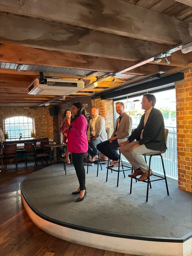 AI in Travel Tech: Insights from Cirium’s First Networking Event – Cirium