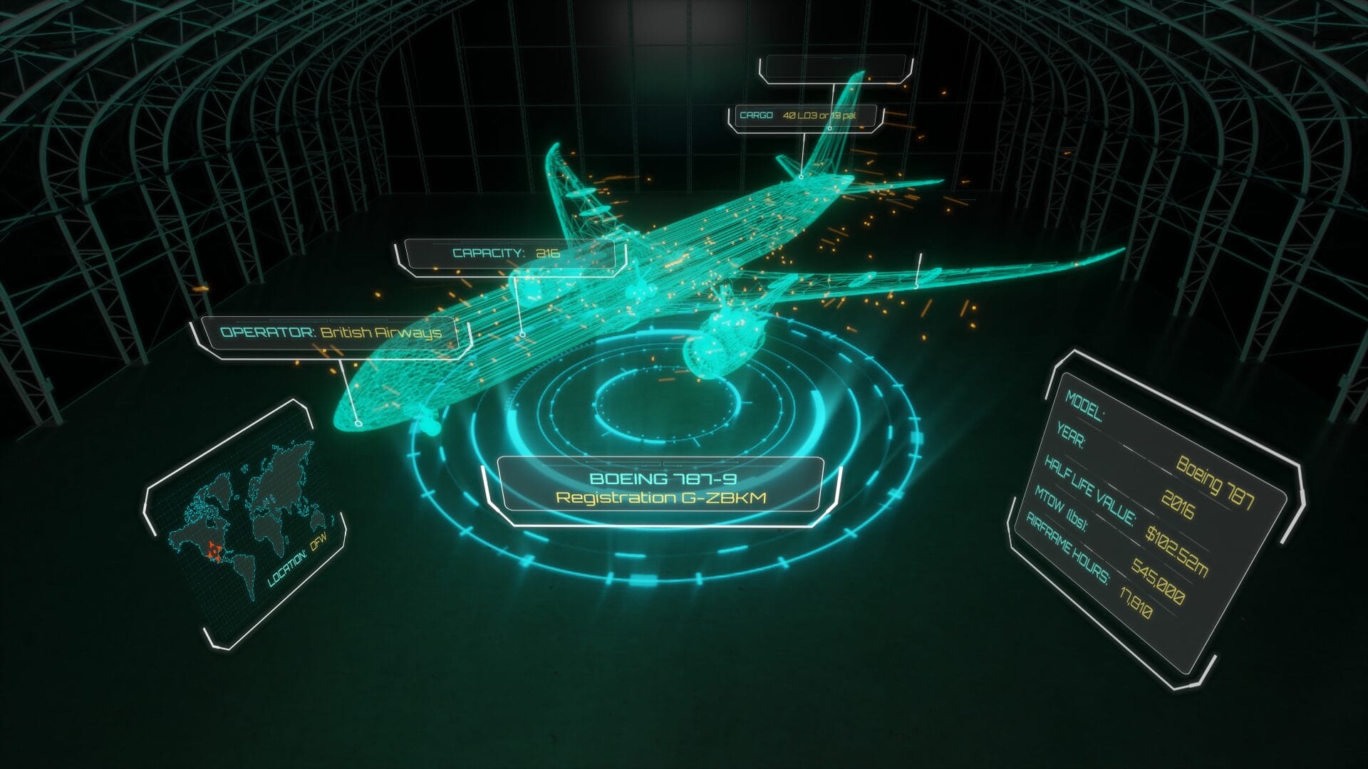 Aviation Data Sets - Cirium