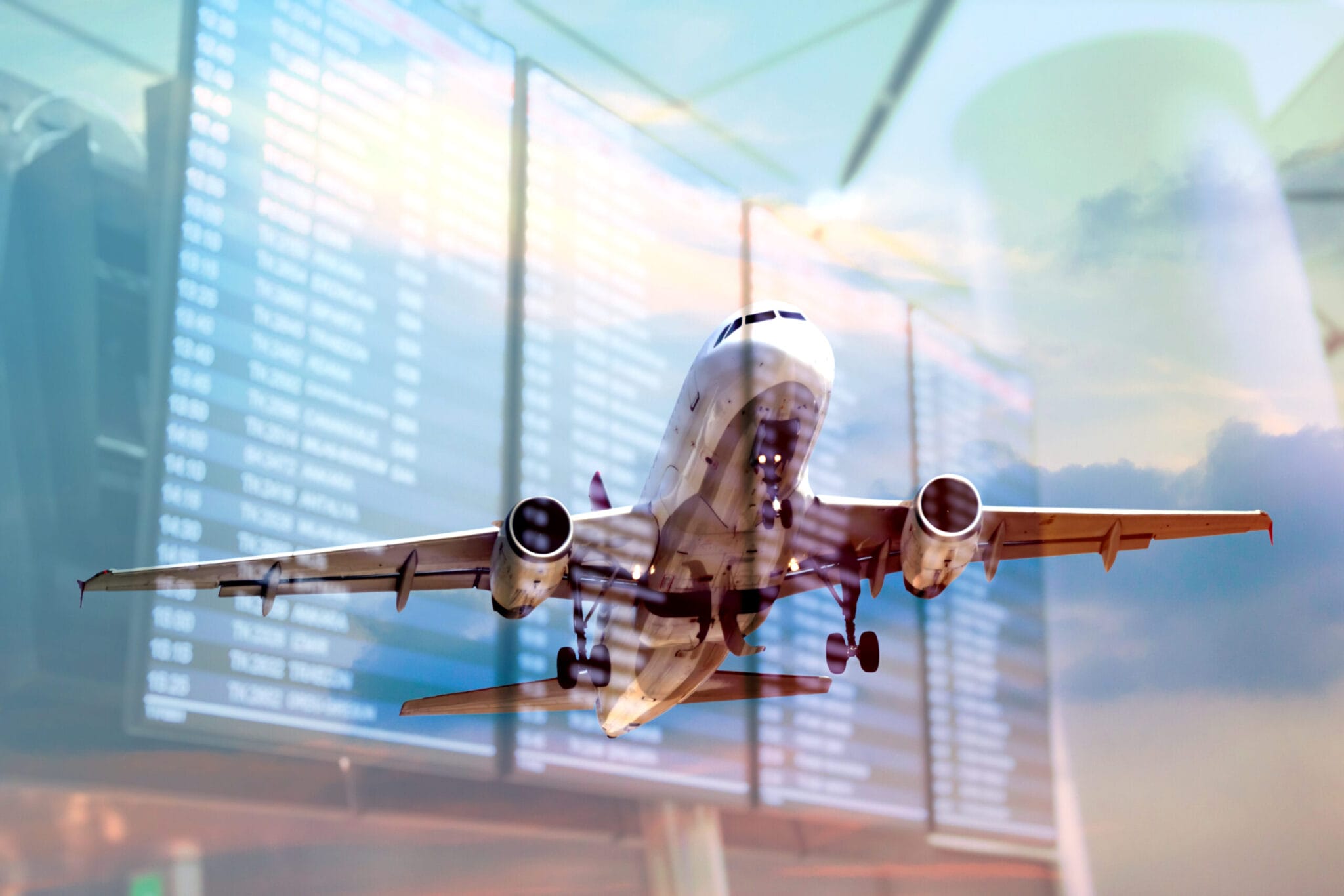Flight Tracking and Status Data - Cirium