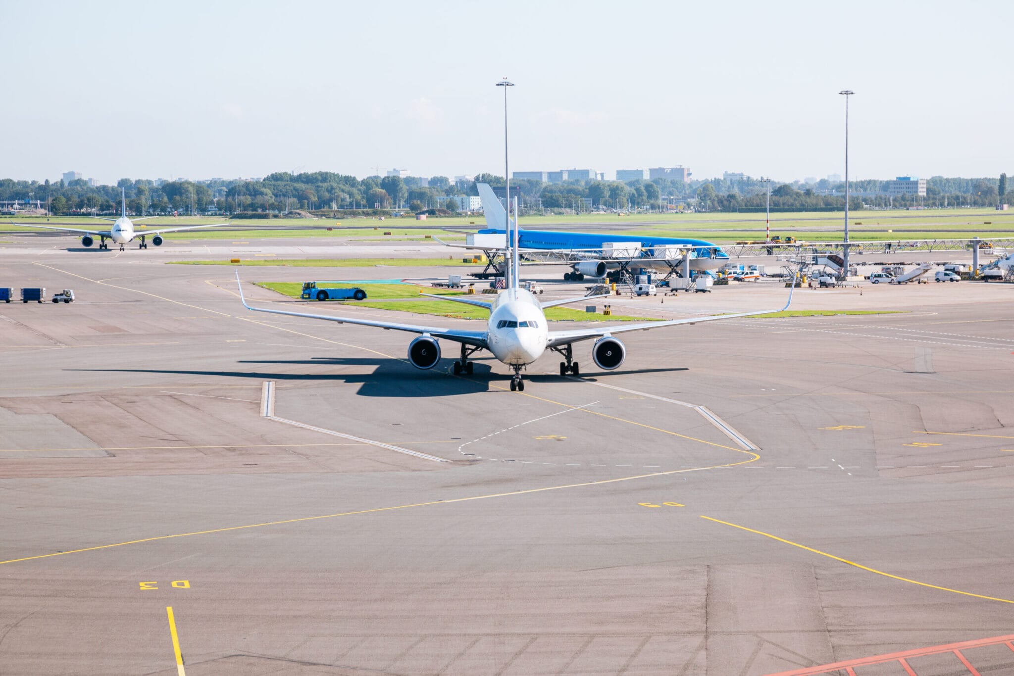 Tracked Aircraft Utilization - Cirium