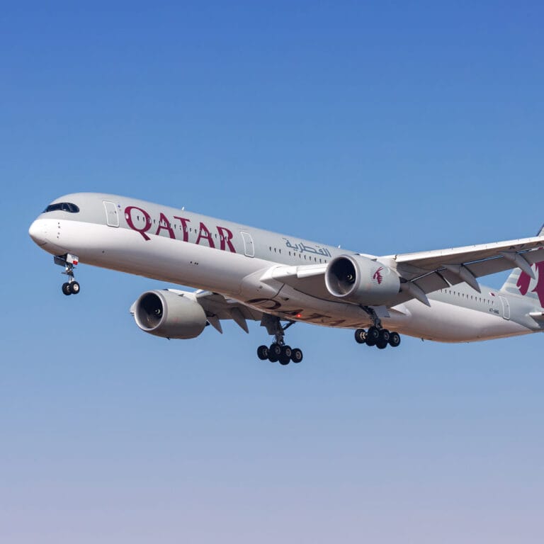 Qatar Airways' 2025 Platinum Performance: What the Data Shows - Cirium