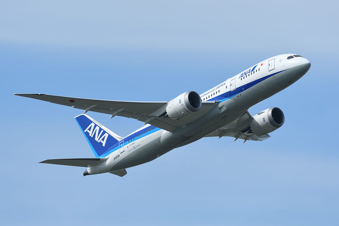 ANA：航空アナリティクスを駆使して世界をつなぐ | Cirium (シリウム)